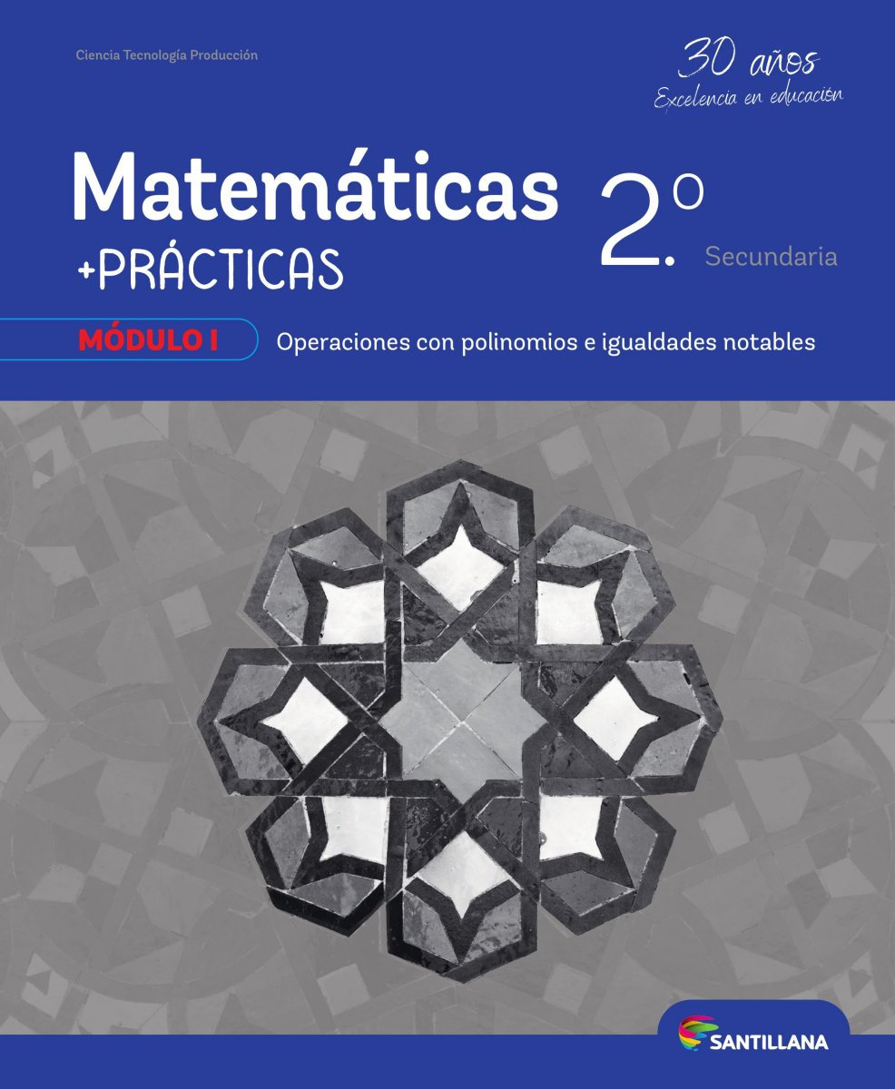 Matemáticas 2.° Secundaria